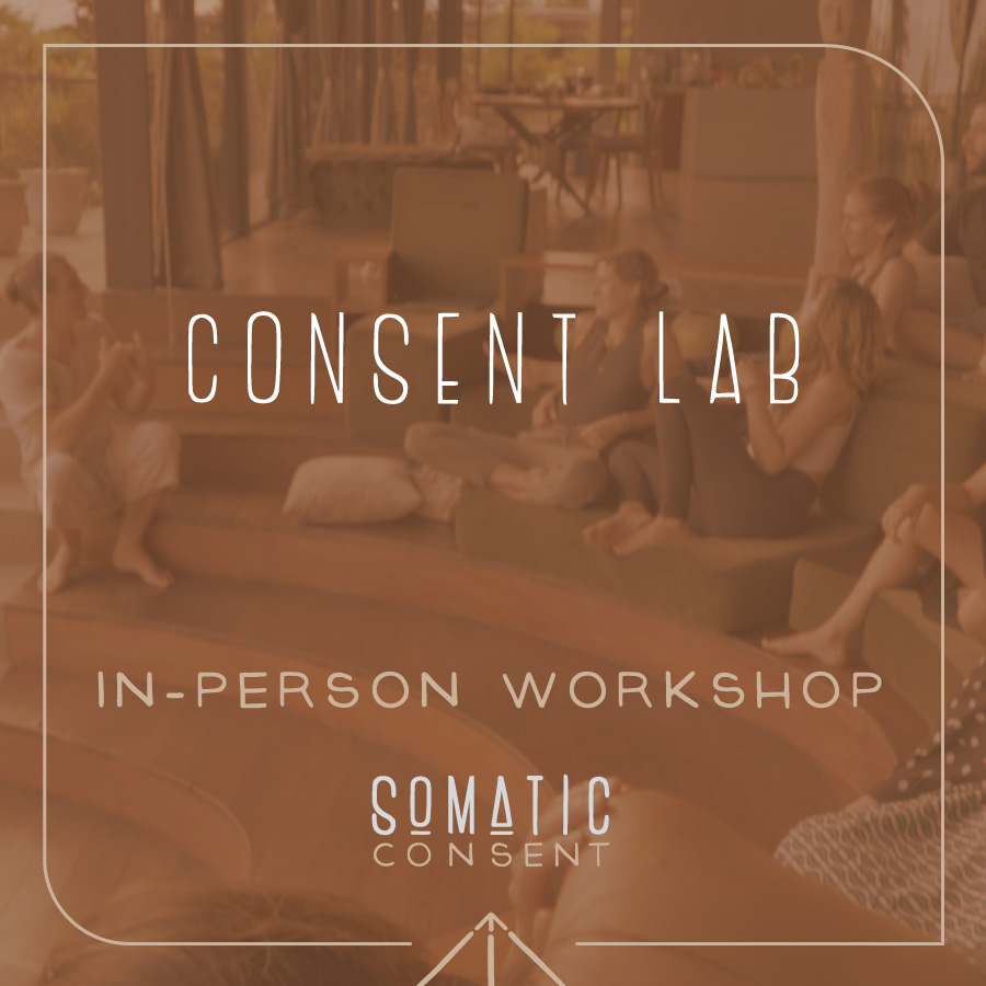Consent Lab – Somatic Consent