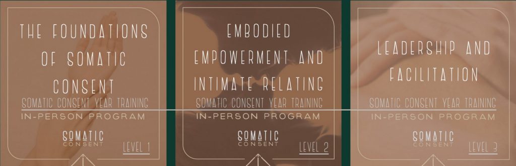YEAR TRAINING – Somatic Consent