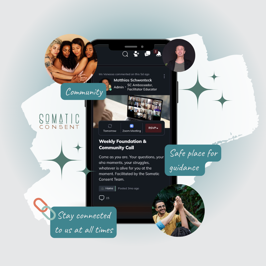 Somatic Consent Academy – Somatic Consent